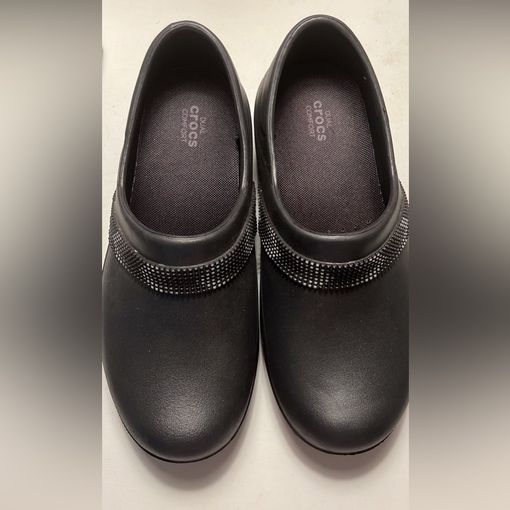 Crocs Dual Comfort Women’s Clog W Nurse Shoes Non-Sli… - Gem